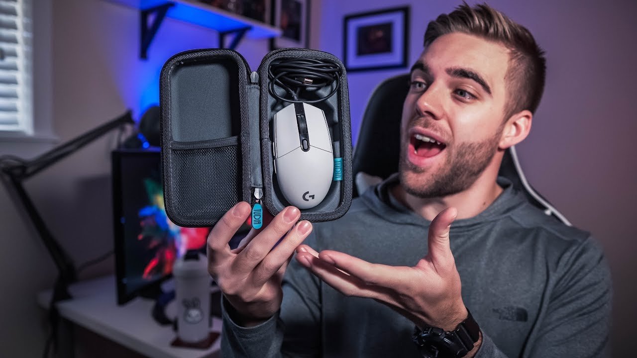 Gaming Mouse Case: Ultimate Protection for Your Gear - 2026